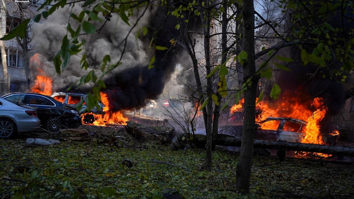 230 Millionen Tonnen CO2 – Ukraine – Wie Russlands Angriffskrieg dem ...