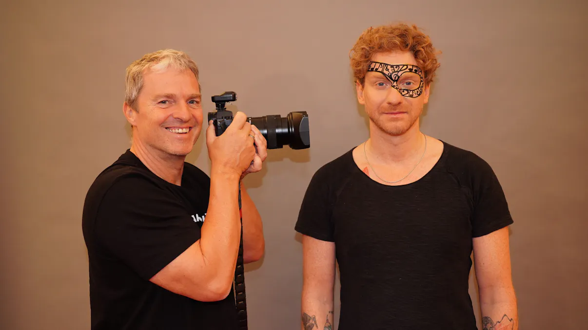 Wie der Vater, so der Sohn? – Rainhard & Lucas Fendrich: Zeitgleich ...