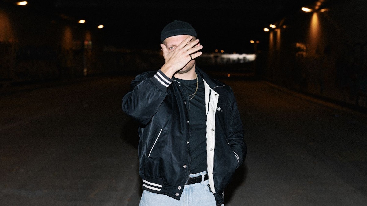 Dissputation Tour – Deutscher Rapper pöbelt bei Konzert in Wien | Heute.at