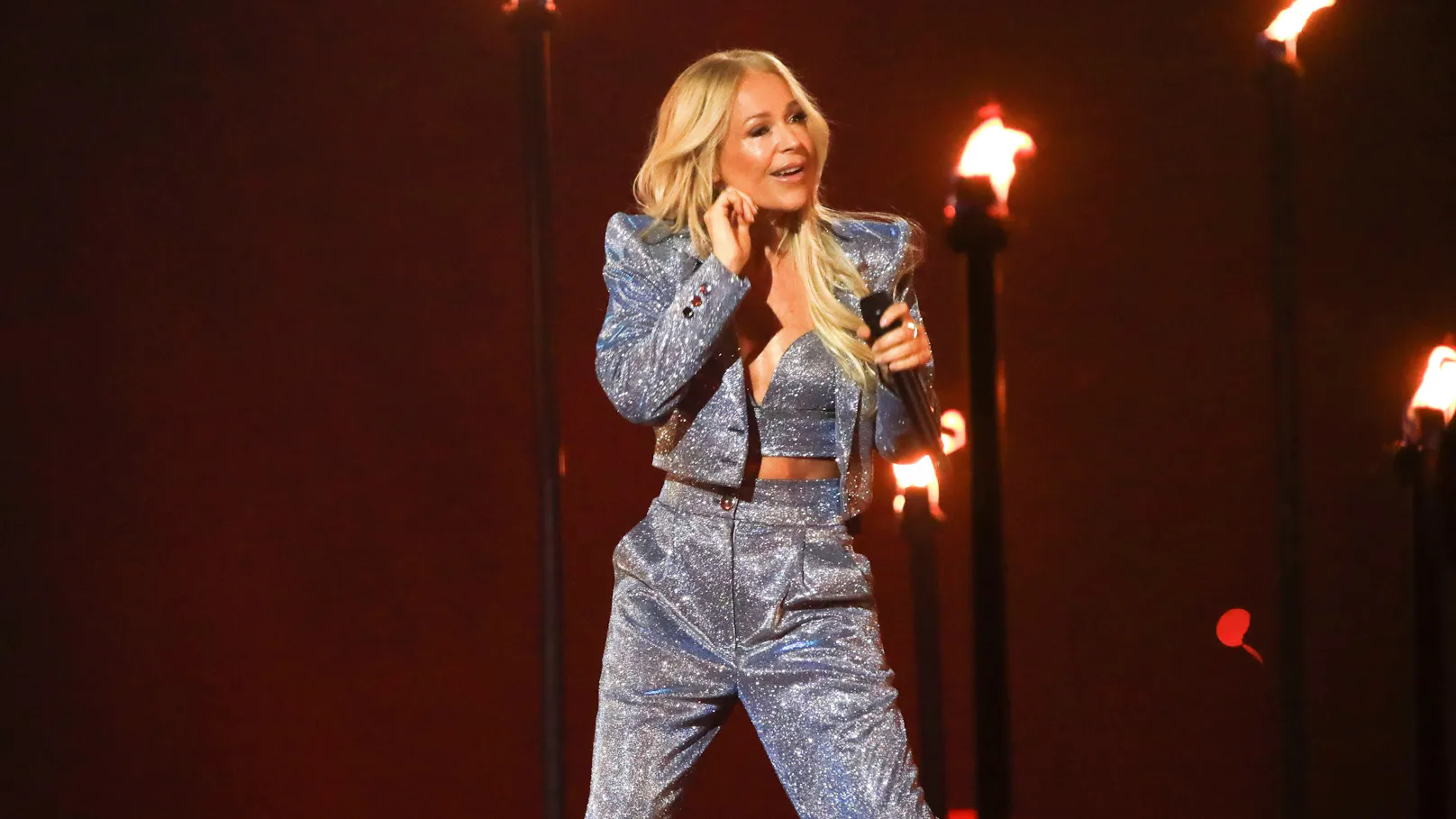 Fans freuten sich bereits – Kurz vor Konzert: Michelle sagt Show ...