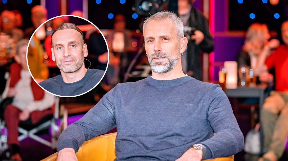 Vor laufenden Kameras – RB-Coach sagt vor allen im TV: "Er datete meine ...