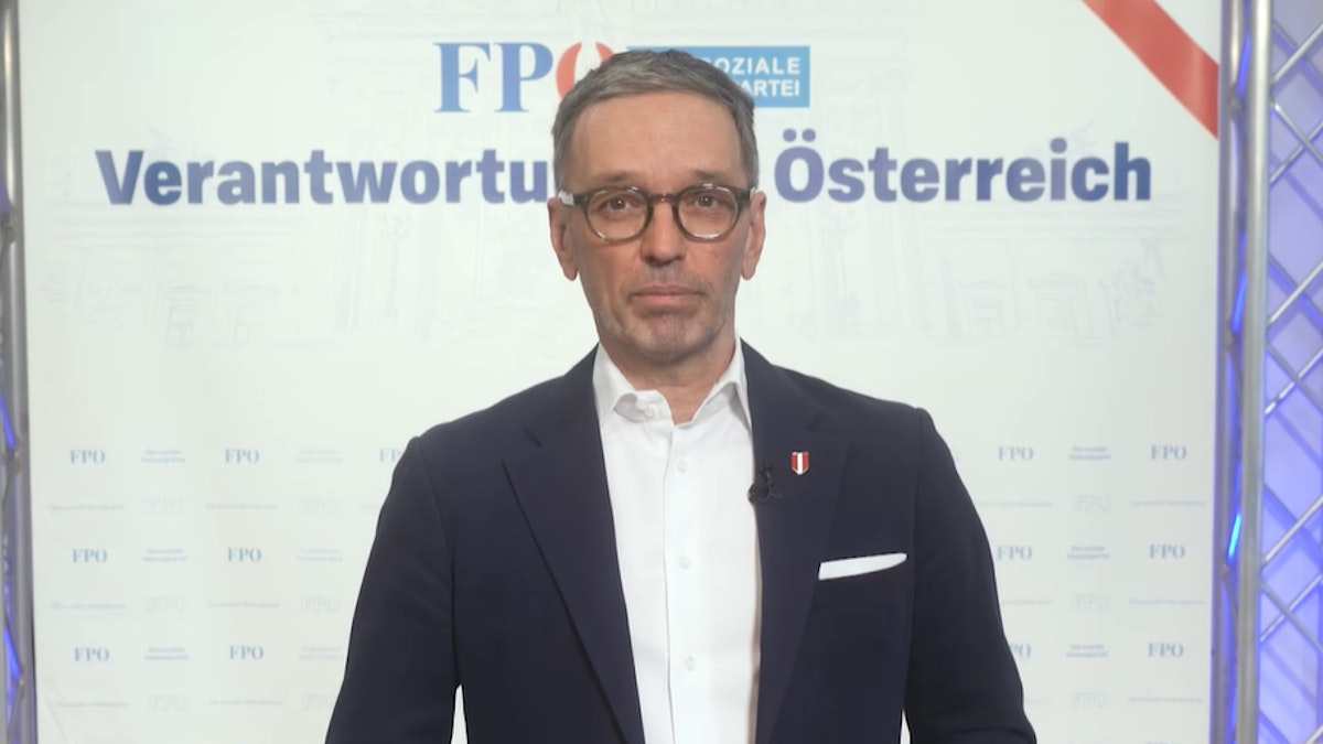 "Alles hat seine Zeit" – Kickl sagt Termine ab – und nennt erstmals den Grund | Heute.at