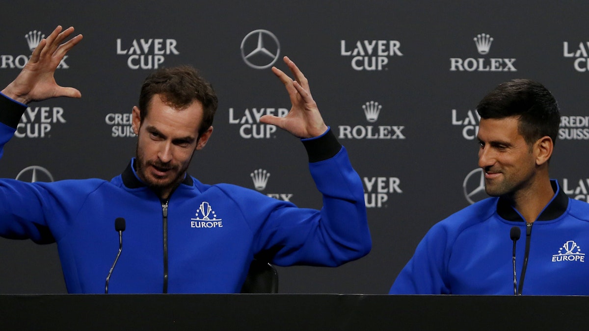 Spektakulärer Deal – Tennis-Hammer! Ex-Rivale wird Djokovic-Trainer ...