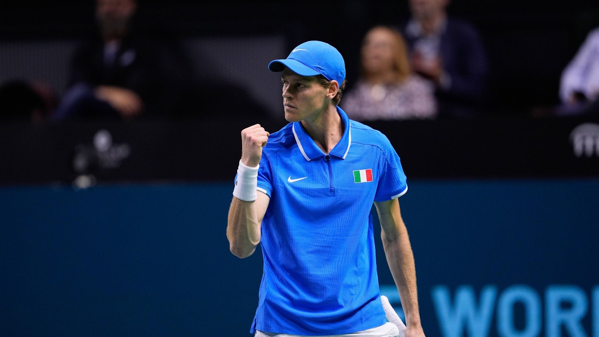 Niederlande chancenlos – Superstar Sinner führt Italien zum Davis-Cup-Titel | Heute.at