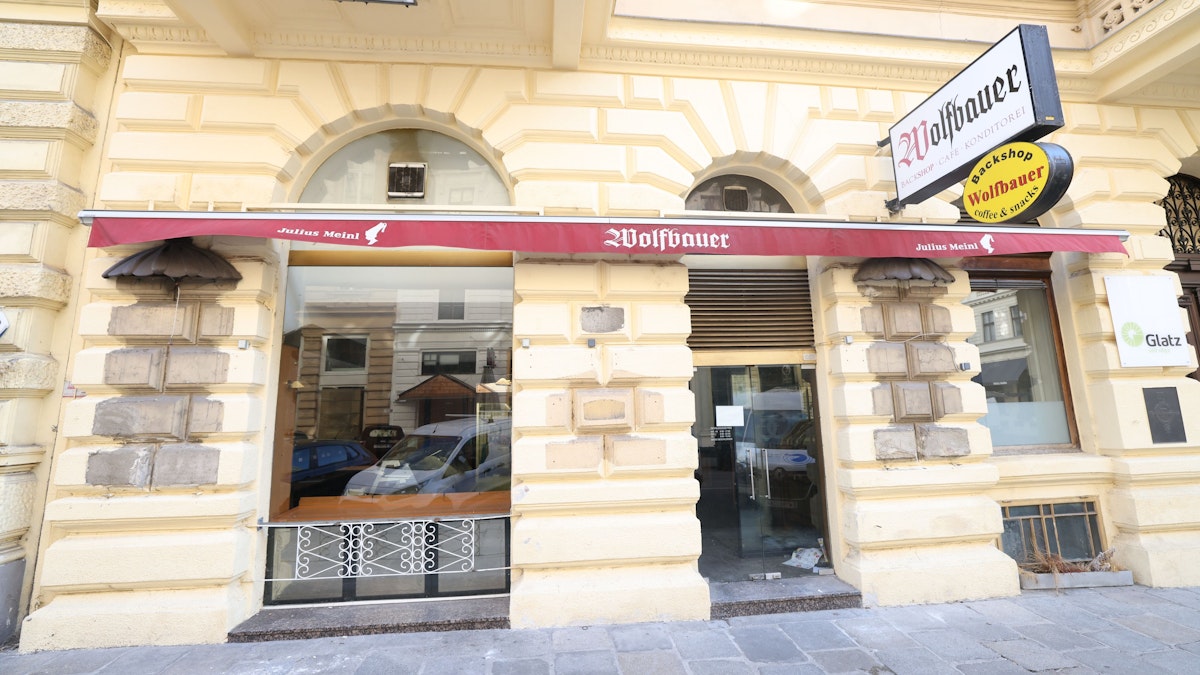 Alt-Wiener Kult-Café insolvent – Café Wolfbauer am Ende – Zwangsräumung ...