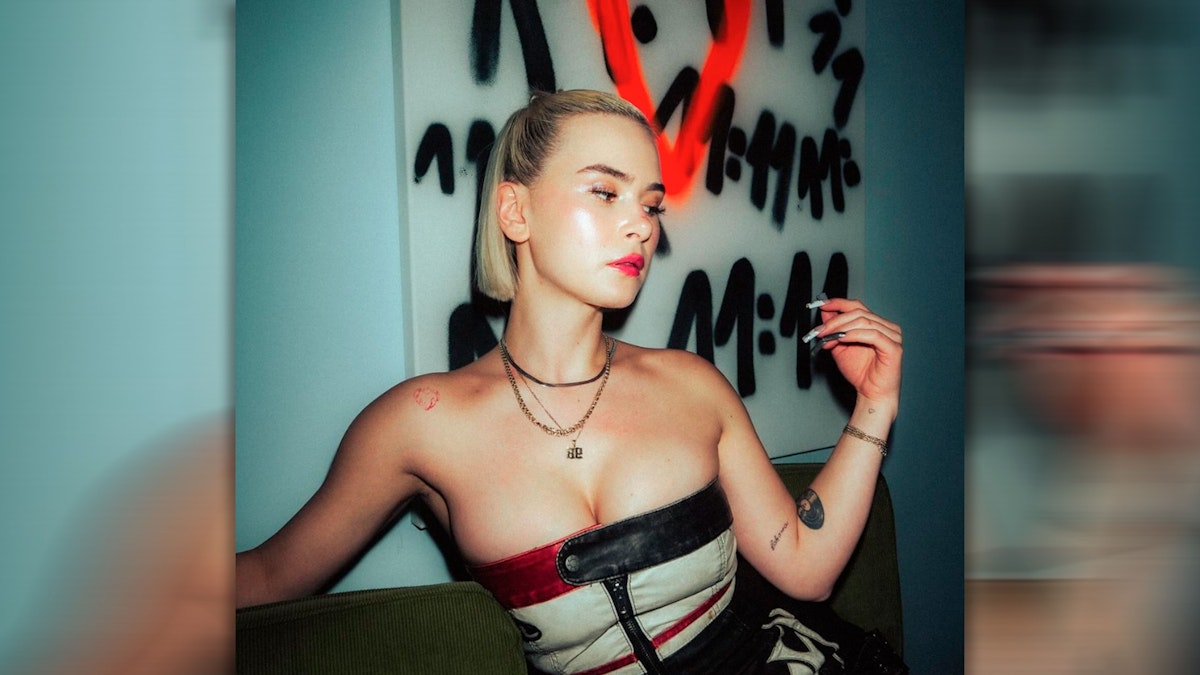 Heftiges Posting – "Hab tagelang nichts gegessen" – Geständnis von Mathea | Heute.at