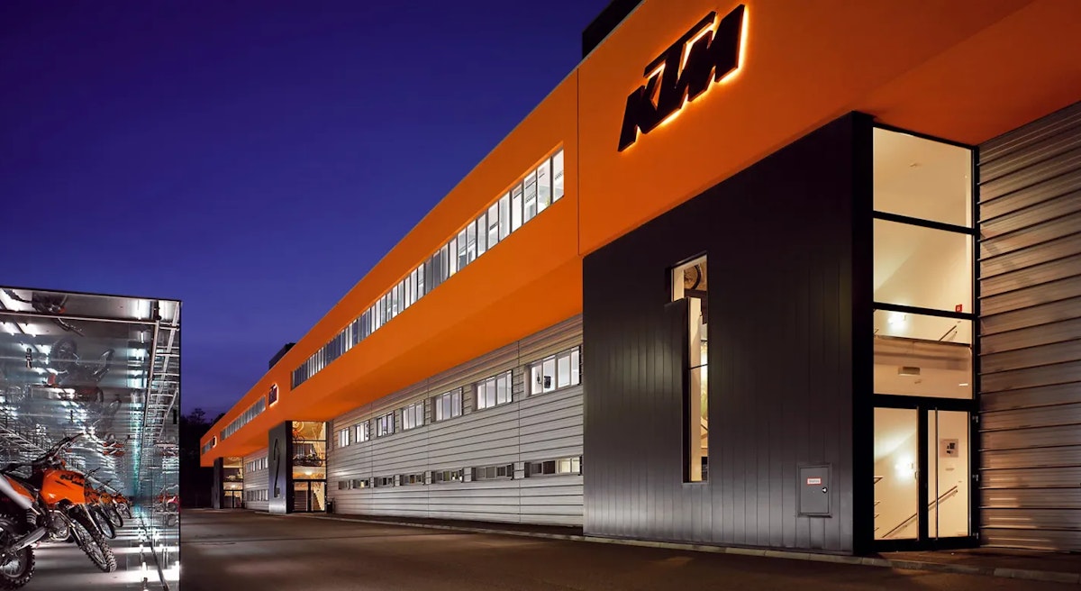 Experte packt aus – Mega-Pleite bei KTM – jetzt kommt alles ans Licht ...