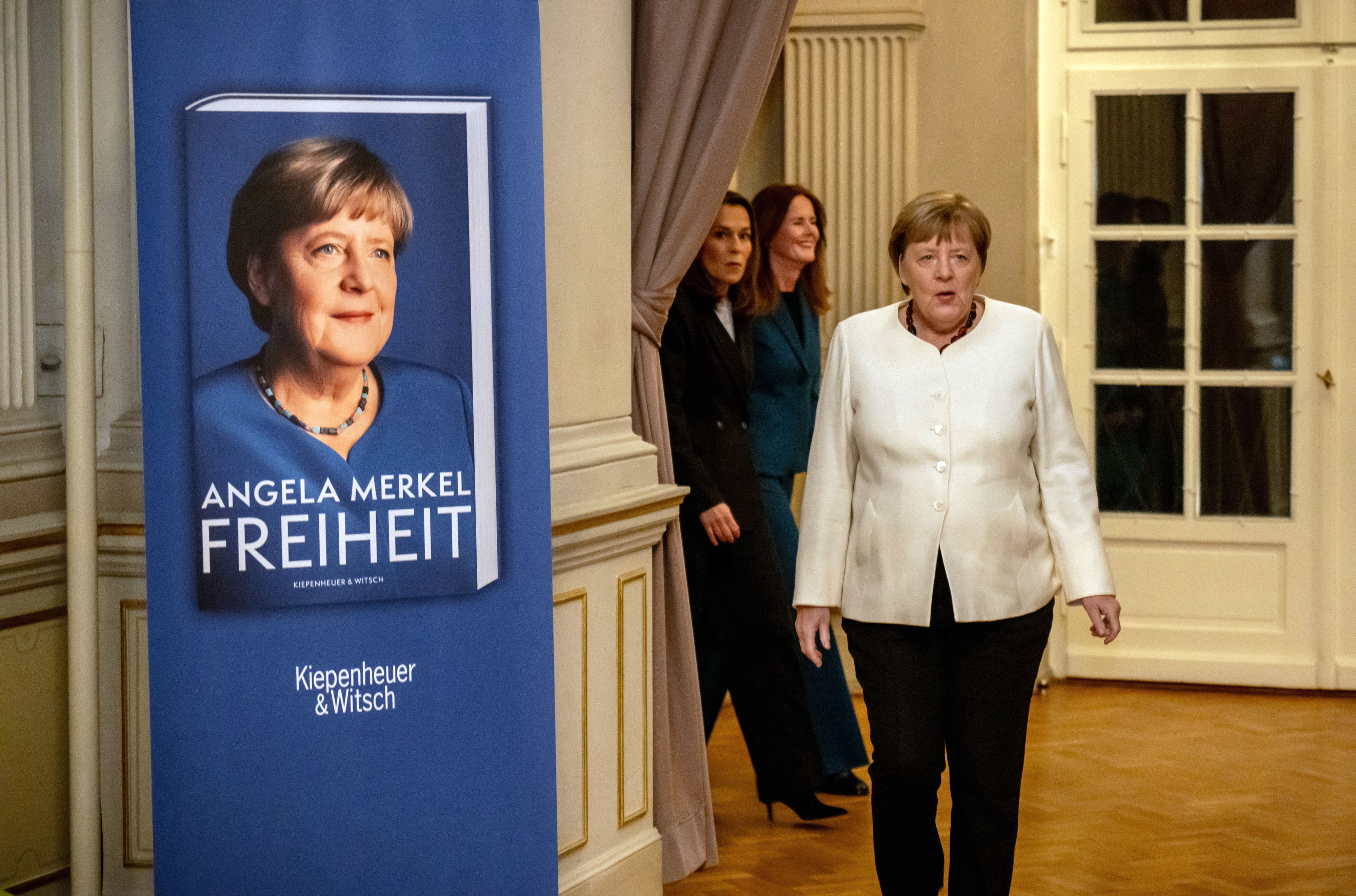 Am 24. Februar – Ex-Kanzlerin Merkel lüftet in Wien (Wahl-)Geheimnisse ...