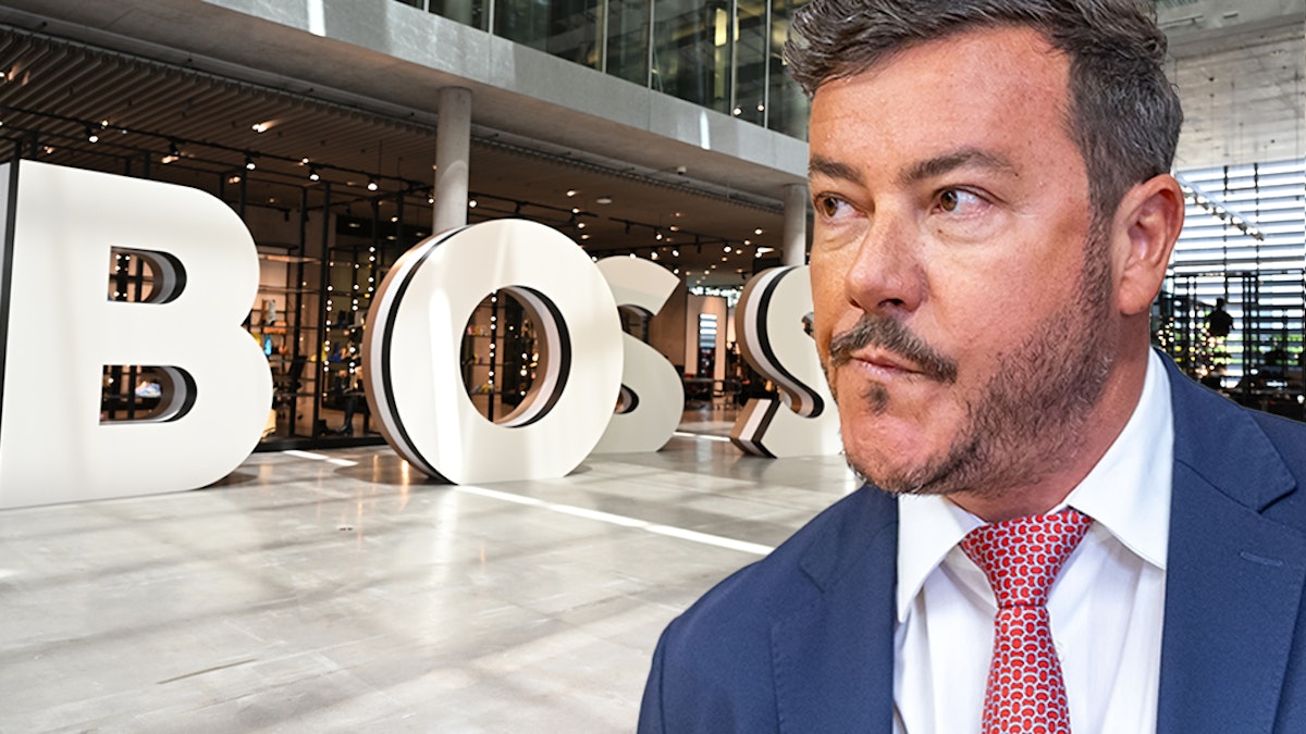 Verdacht auf Insiderhandel – E-Mail an René Benko lässt Hugo-Boss-Aktie ...