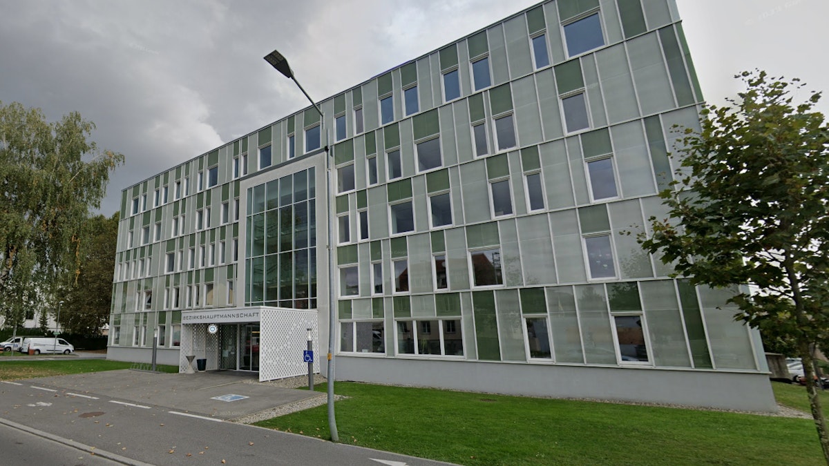 Vorfall in Weiz – Großeinsatz! Alarm in Bezirkshauptmannschaft ...