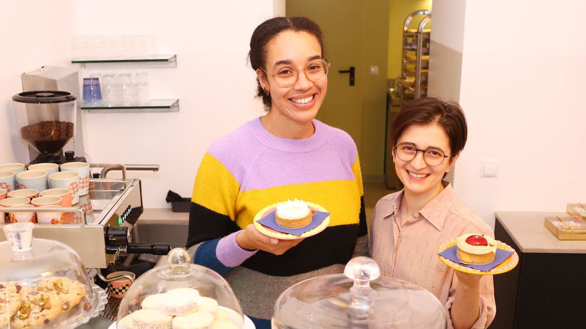 Alltag wird versüßt – Bonjour! Französische Leckereien bei "Chez Fritz ...