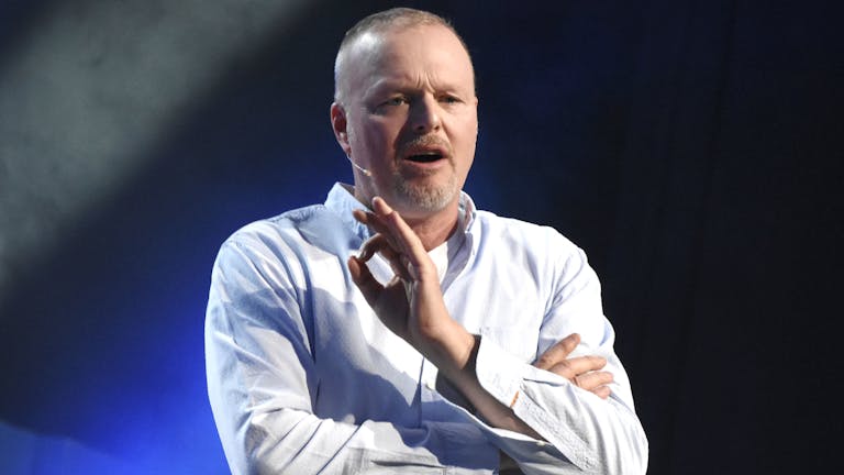 Neuer Tiefpunkt – Show floppt total: Alle haben genug von Stefan Raab ...