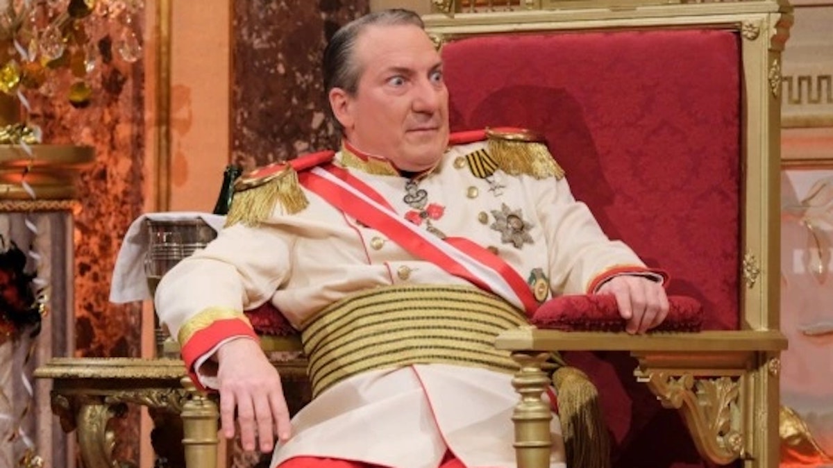 "Wir sind Kaiser"-Star – Seine Majestät setzt sich für den Umweltschutz ...