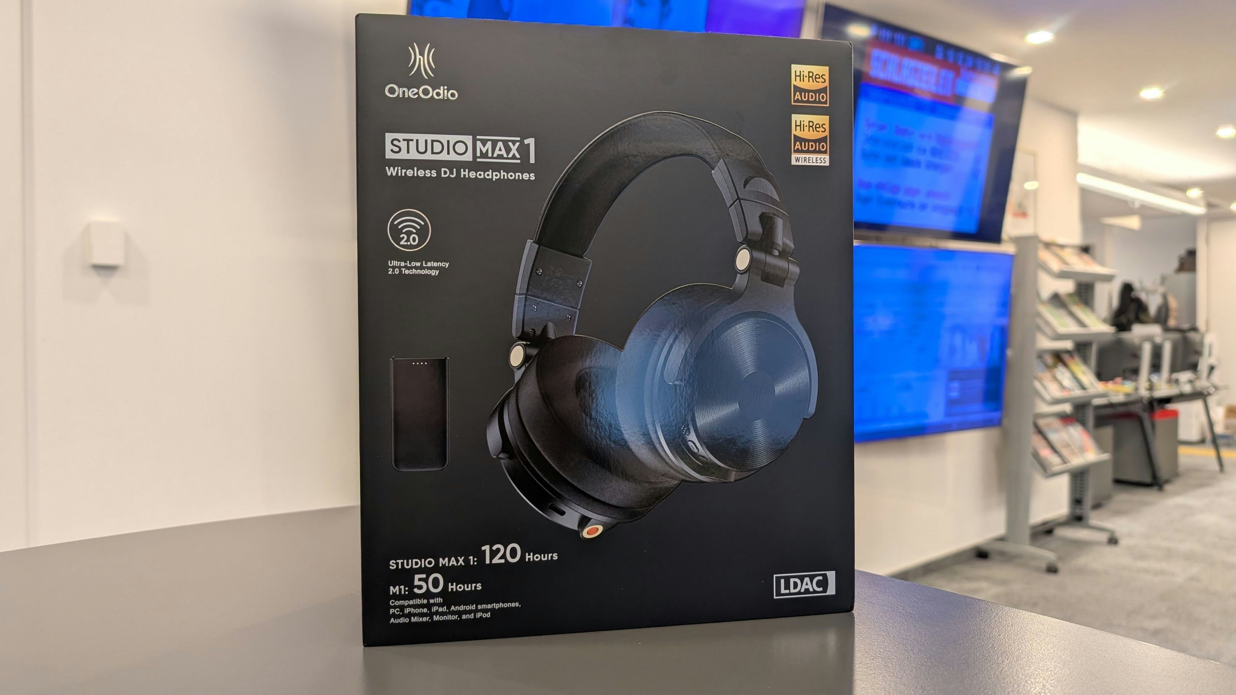 OneOdio Studio Max 1 – Was für eine Premiere! | Heute.at