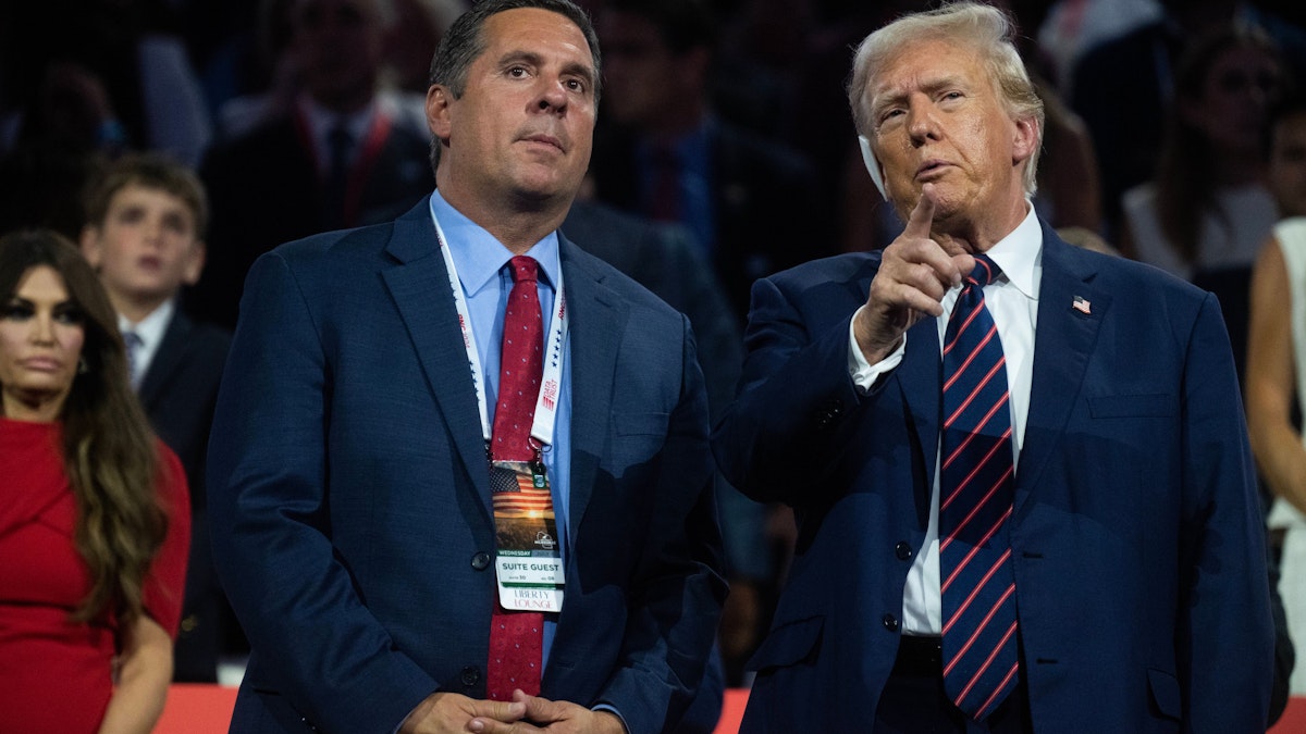 Neues Team – Truth-Social: Chef leitet für Trump Geheimdienstbeirat ...