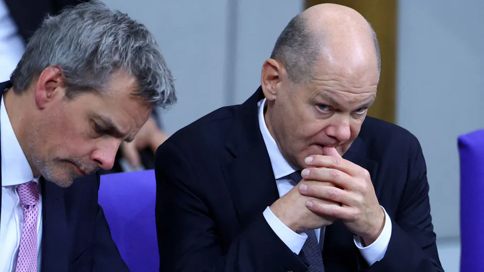 Vertrauensfrage verloren – Wird jetzt der Bundestag aufgelöst? So geht ...