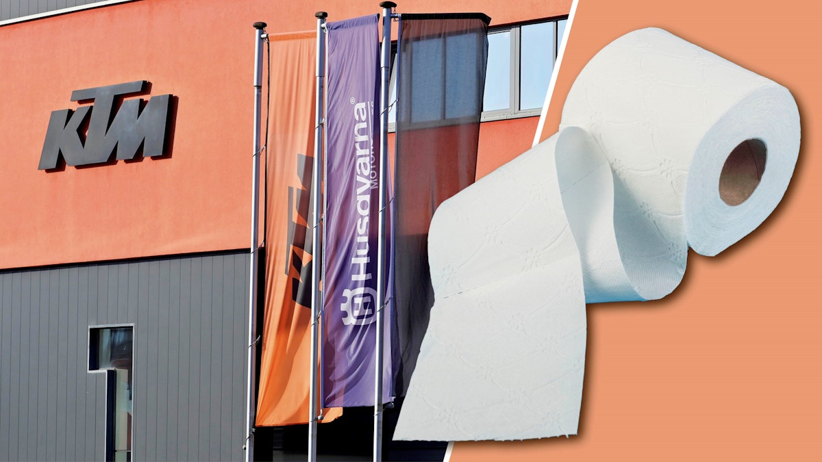 Betroffener packt aus – KTM-Pleite – jetzt fehlt sogar das Geld für ...