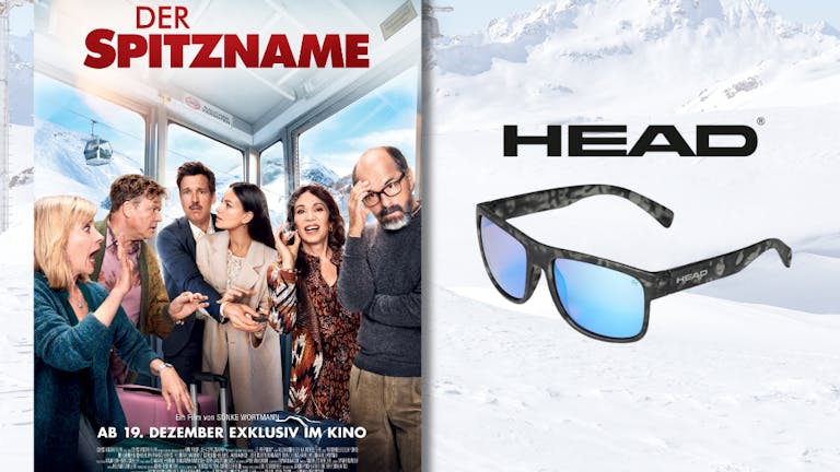 Gewinnspiel – "Der Spitzname" - Tickets und Sonnenbrille gewinnen! | Heute.at