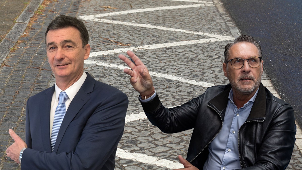 "Autofahrer werden verfolgt!" – "Gezielte Schikane" – Team HC Strache ...