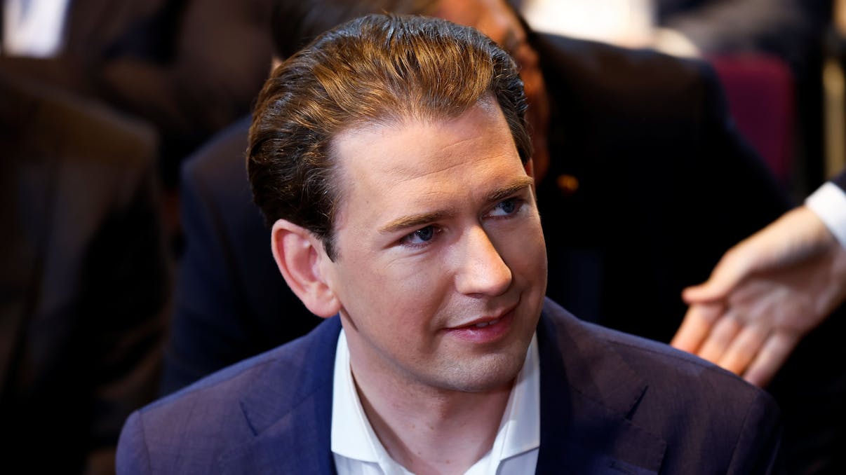 Ex-Kanzler gründet Firma – Sebastian Kurz geht nun unter die ...