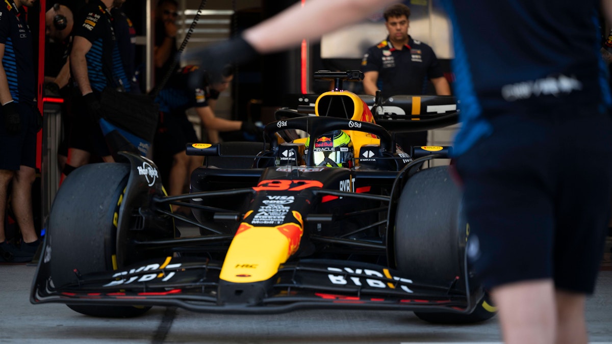 Bei Beförderung – Neuer Verstappen-Kollege knackt Red-Bull-Rekord ...