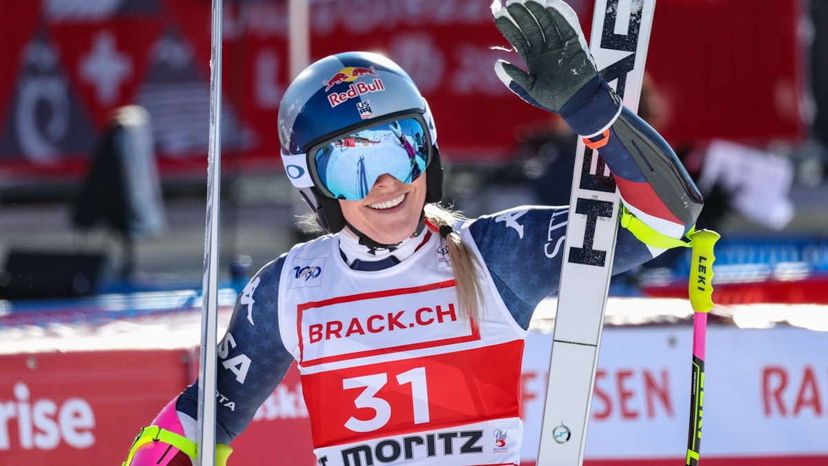 Auf Platz 14 – Vonn-Jubel nach Comeback: "Ein geiles Rennen" | Heute.at