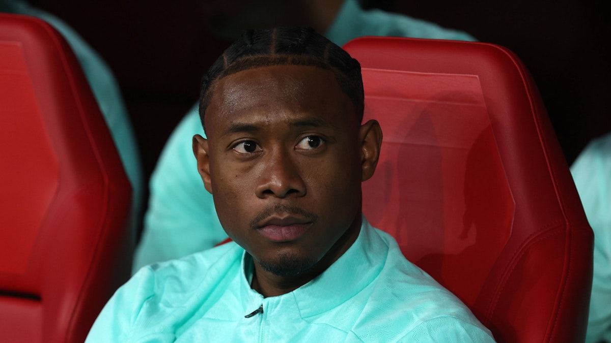 Kurz vor Comeback – Spanier berichten: Alaba bei Real auf Abschussliste ...