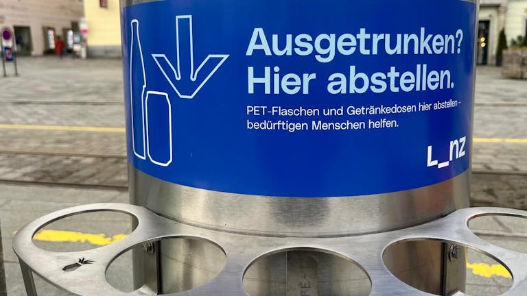 "Bedürftigen helfen" – Pfand ab neuem Jahr – das macht jetzt ...