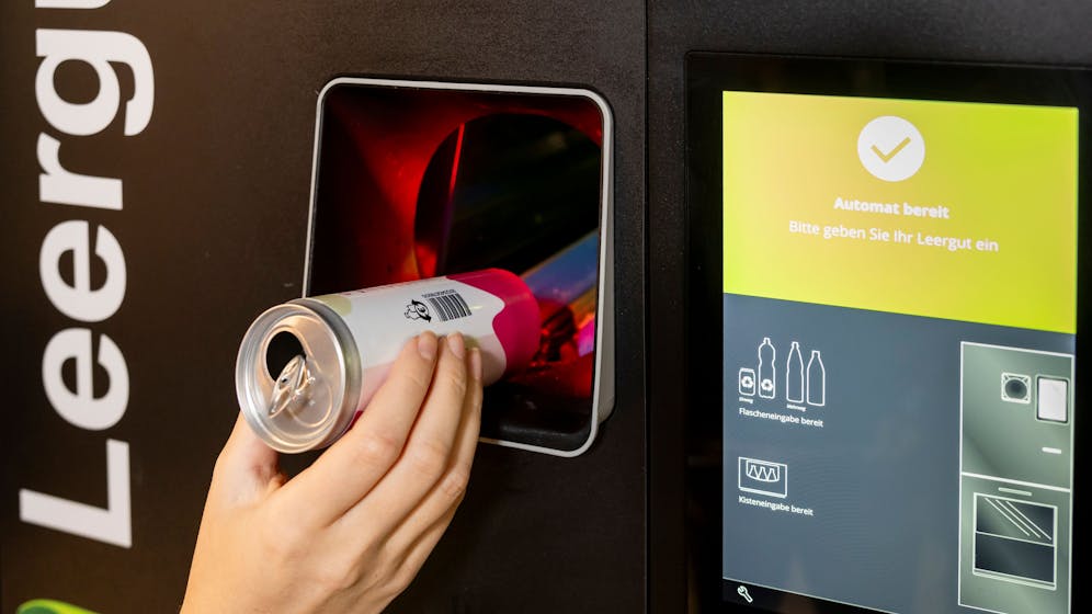 25 Cent mehr – So funktioniert jetzt das neue Pfandsystem | Heute.at