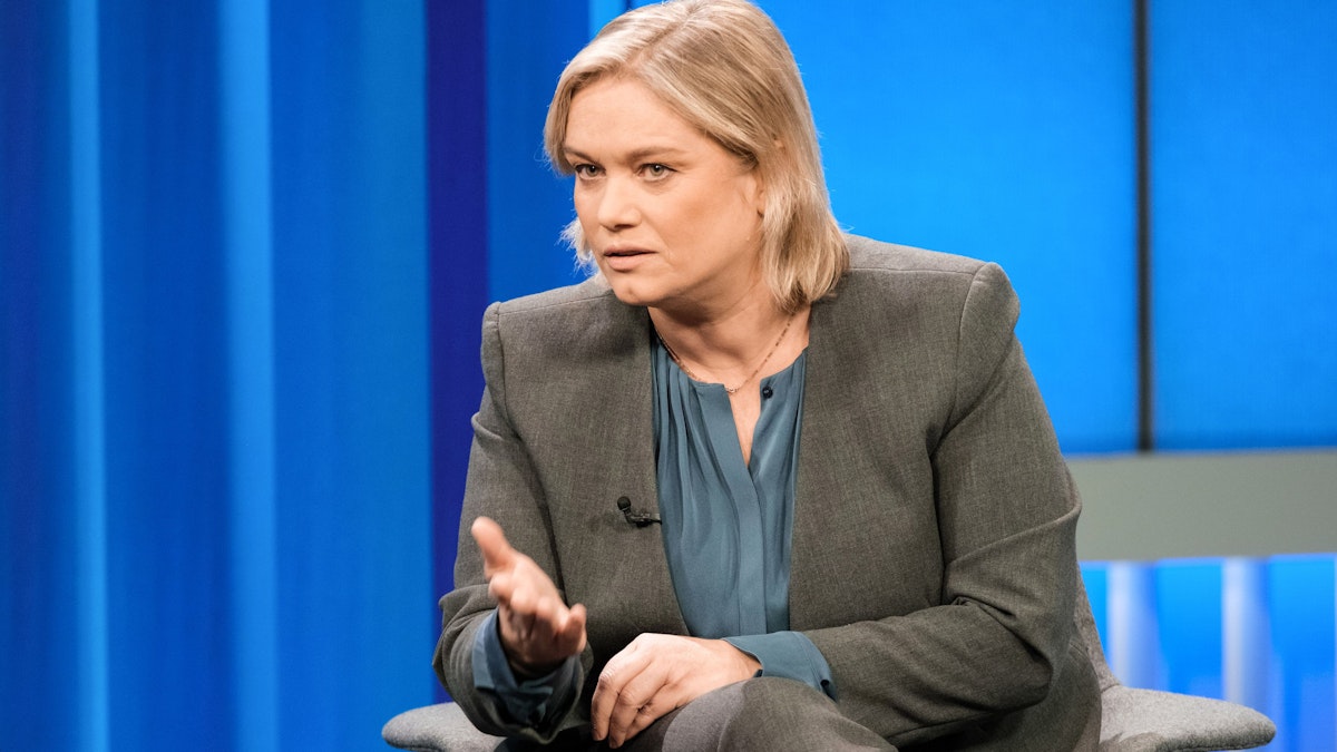 Programmänderung – Ampel-Aus: Puls-4-Sondersendung mit Corinna Milborn ...