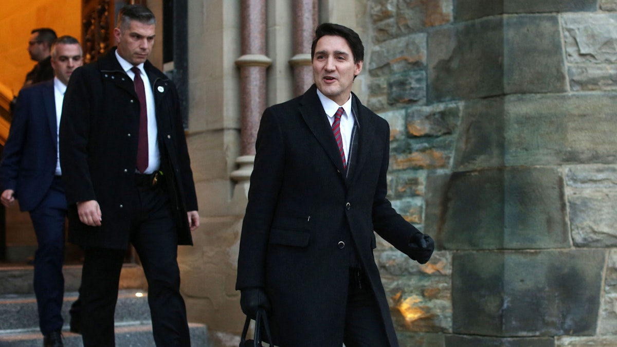 Kanada – Gerüchte um Rücktritt von Premier Justin Trudeau | Heute.at