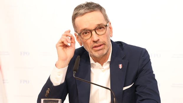 Kickl bei Van der Bellen – Platzt Blau-Schwarz? SO entscheidet sich jetzt alles | Heute.at