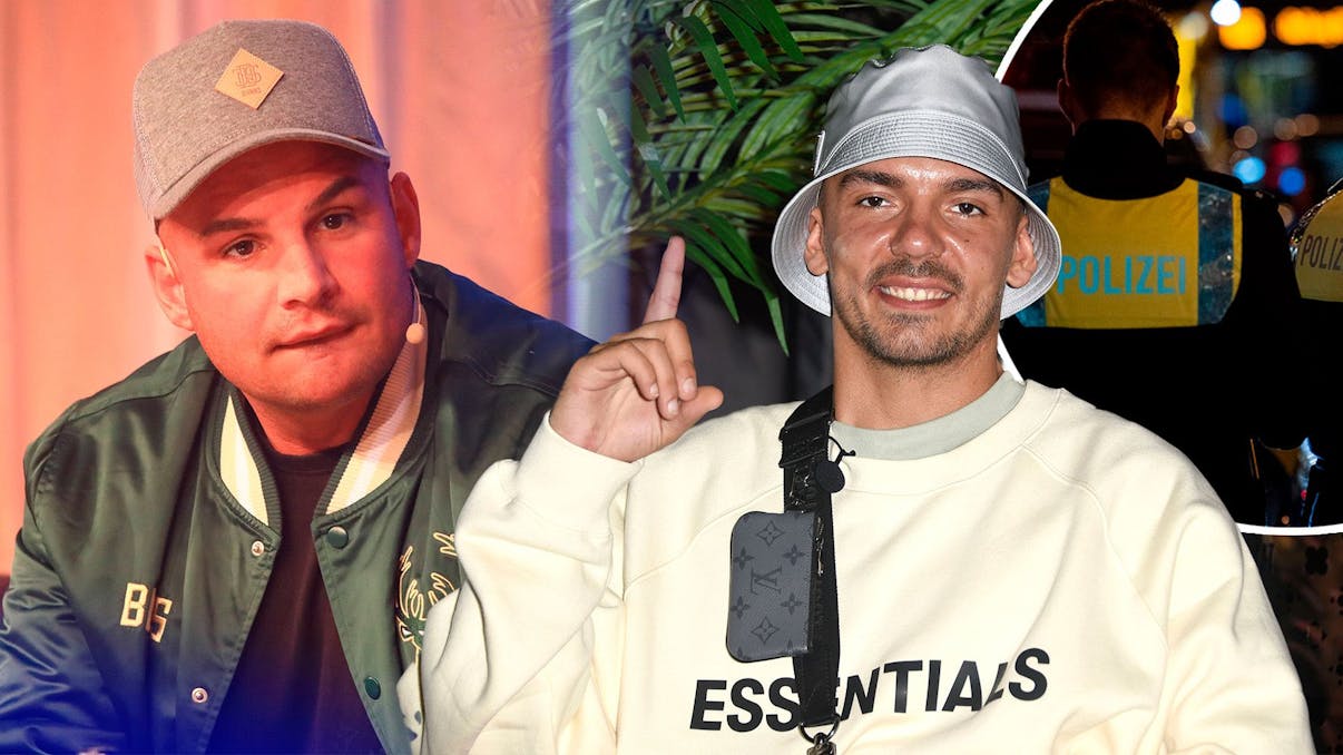 8 Schüsse mitten in der Nacht – Bodyguard von Capital Bra und Pietro ...