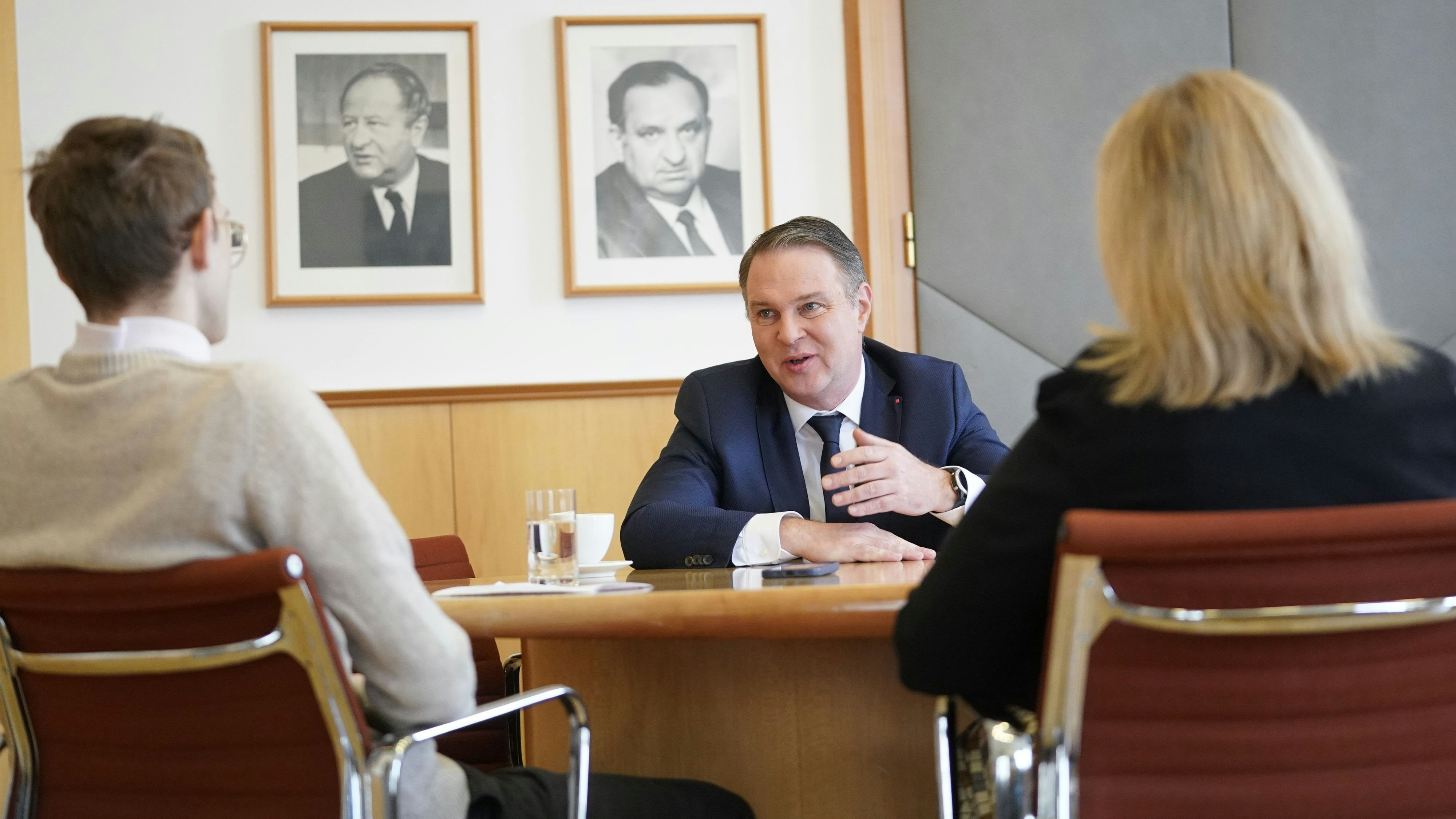 Ansage an FPÖ-Chef – Babler knallhart: "Kickl wird jetzt liefern müssen" | Heute.at