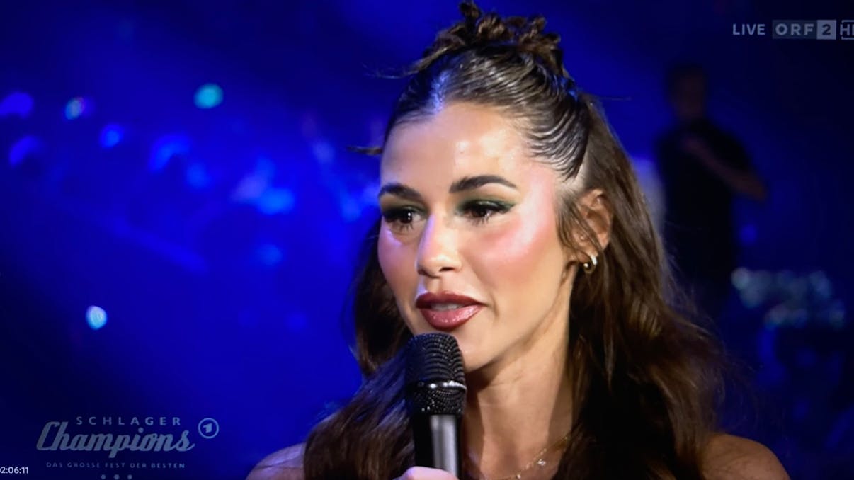 Zuschauer verwundert – Sarah, was ist mit deinem Gesicht passiert ...