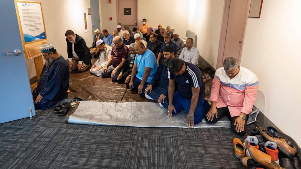 Islamisches Recht – Hammer-Urteil! Die Scharia gilt auch in Österreich ...