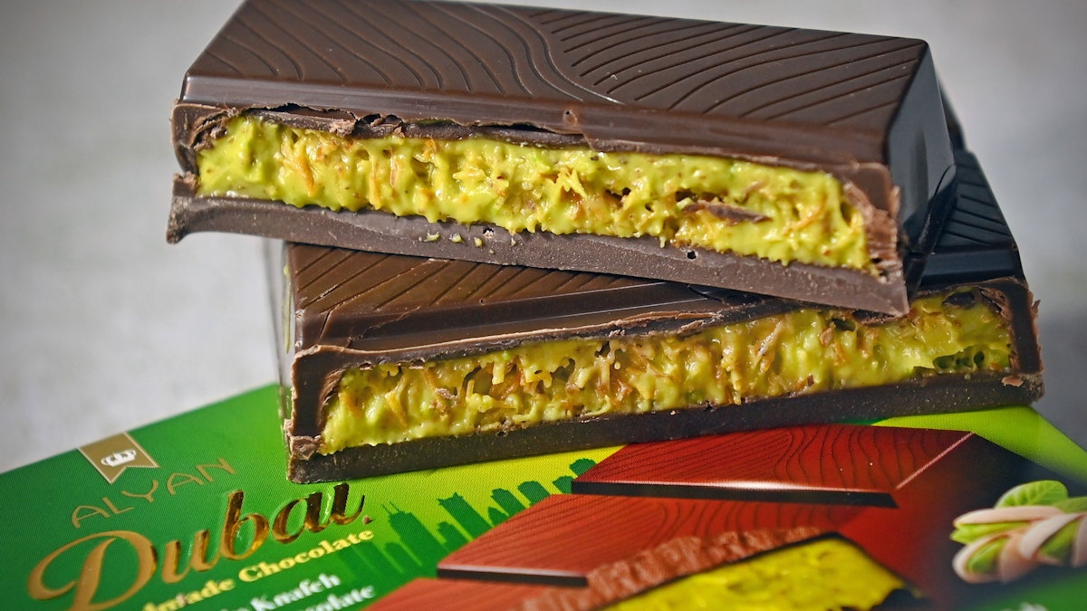 Gerichtsurteil – Diese Dubai-Schokolade darf nicht mehr verkauft werden | Heute.at