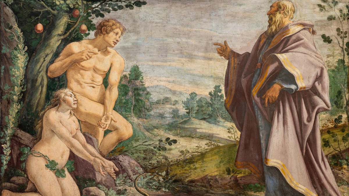 US-Forscher findet Garten Eden – Wo die ersten Menschen Adam und Eva tatsächlich lebten | Heute.at