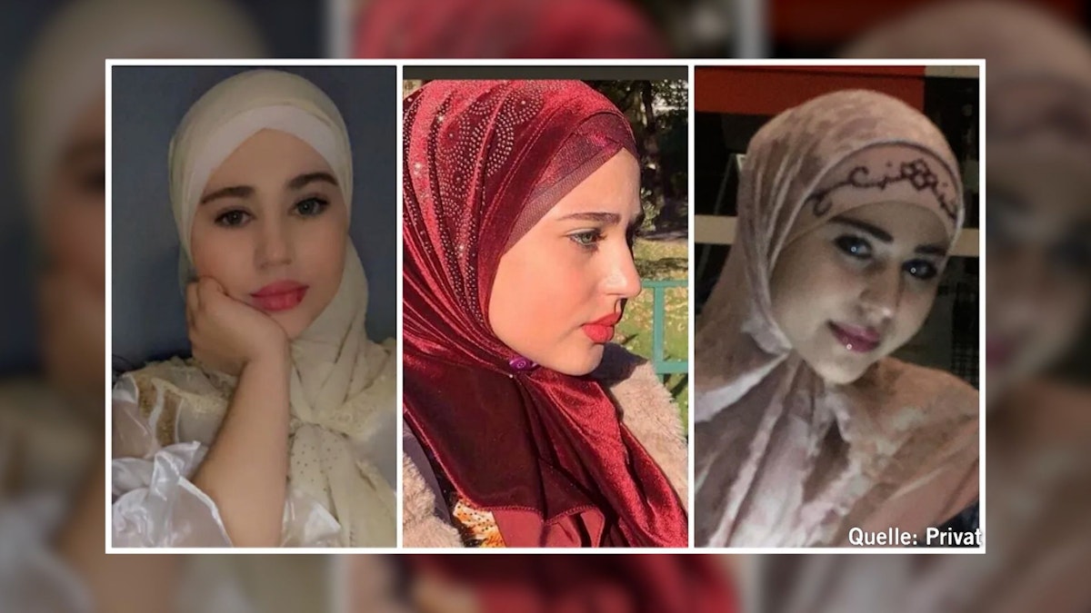 Islam-Sekte angeschlossen? – 3 Jahre vermisst – Sara (18) meldet sich ...