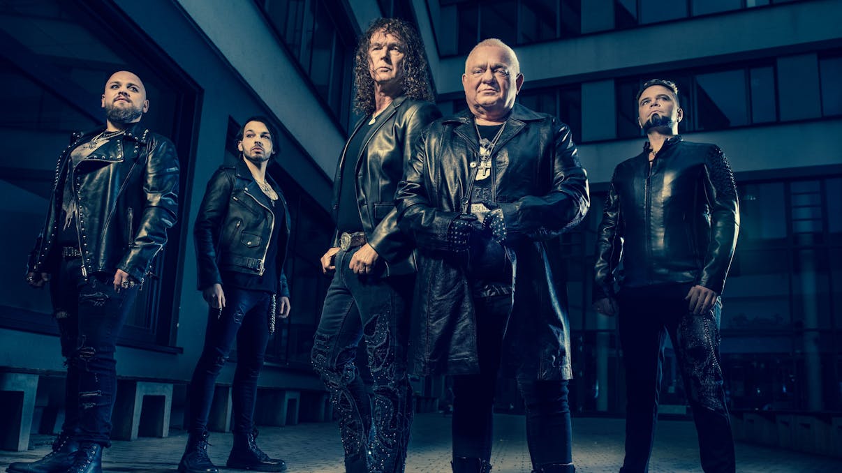 Rockfans entzückt – "Album ist fertig" – Volbeat gehen 2025 wieder auf ...