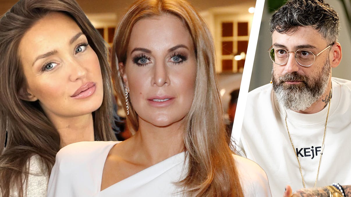 "Ehe ohne Sex" – Nach Trennung: Sidos Ex-Frauen ziehen zusammen | Heute.at