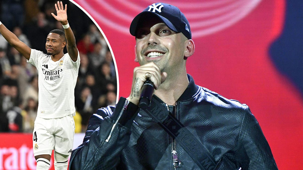 Neues Album – Austro-Rapper RAF Camora: "2025 wird heftig" | Heute.at