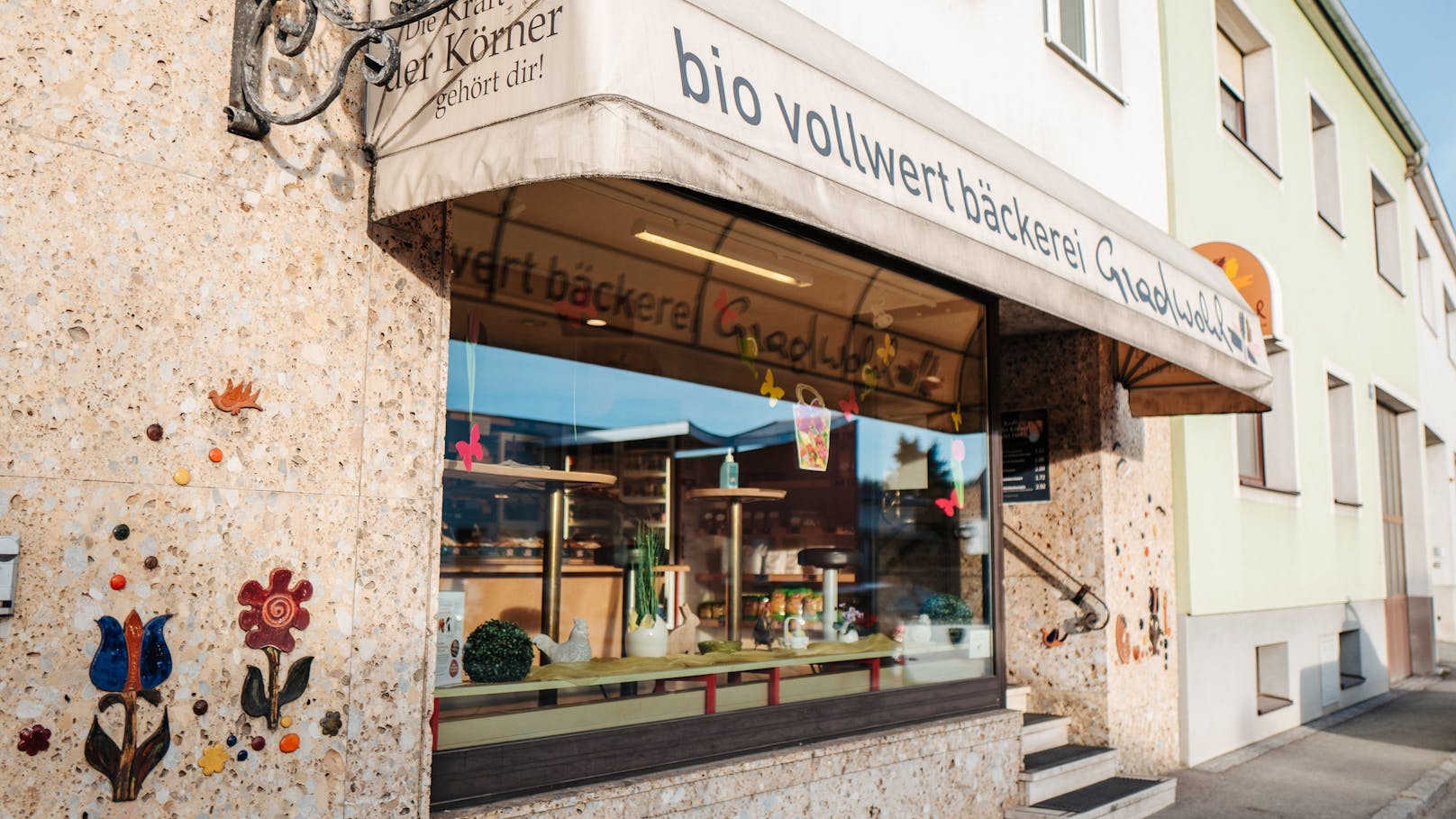 Extreme Maßnahme – Bio-Bäckerei Gradwohl sperrt fast alle Filialen zu ...