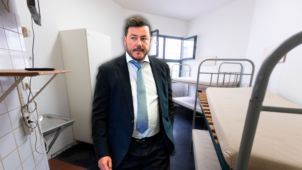 Auch kein Hofgang – René Benko hat auf Arbeit im Gefängnis keine Lust ...