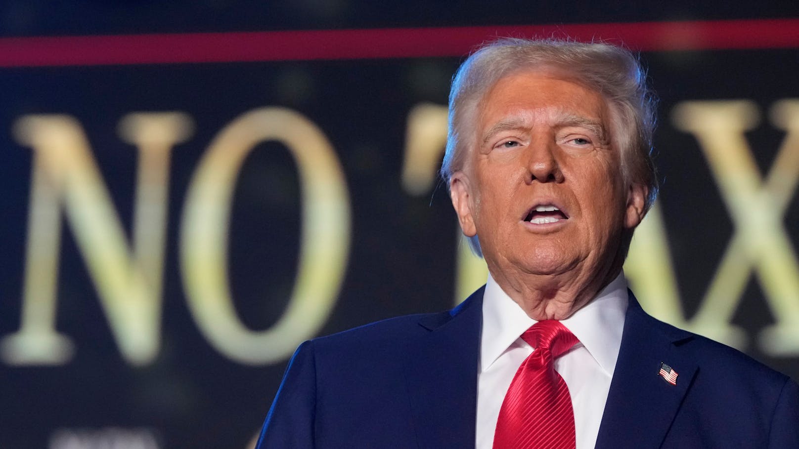 Nach blauem Wahlerfolg – "Großartiger Tag für Deutschland": Trump ...