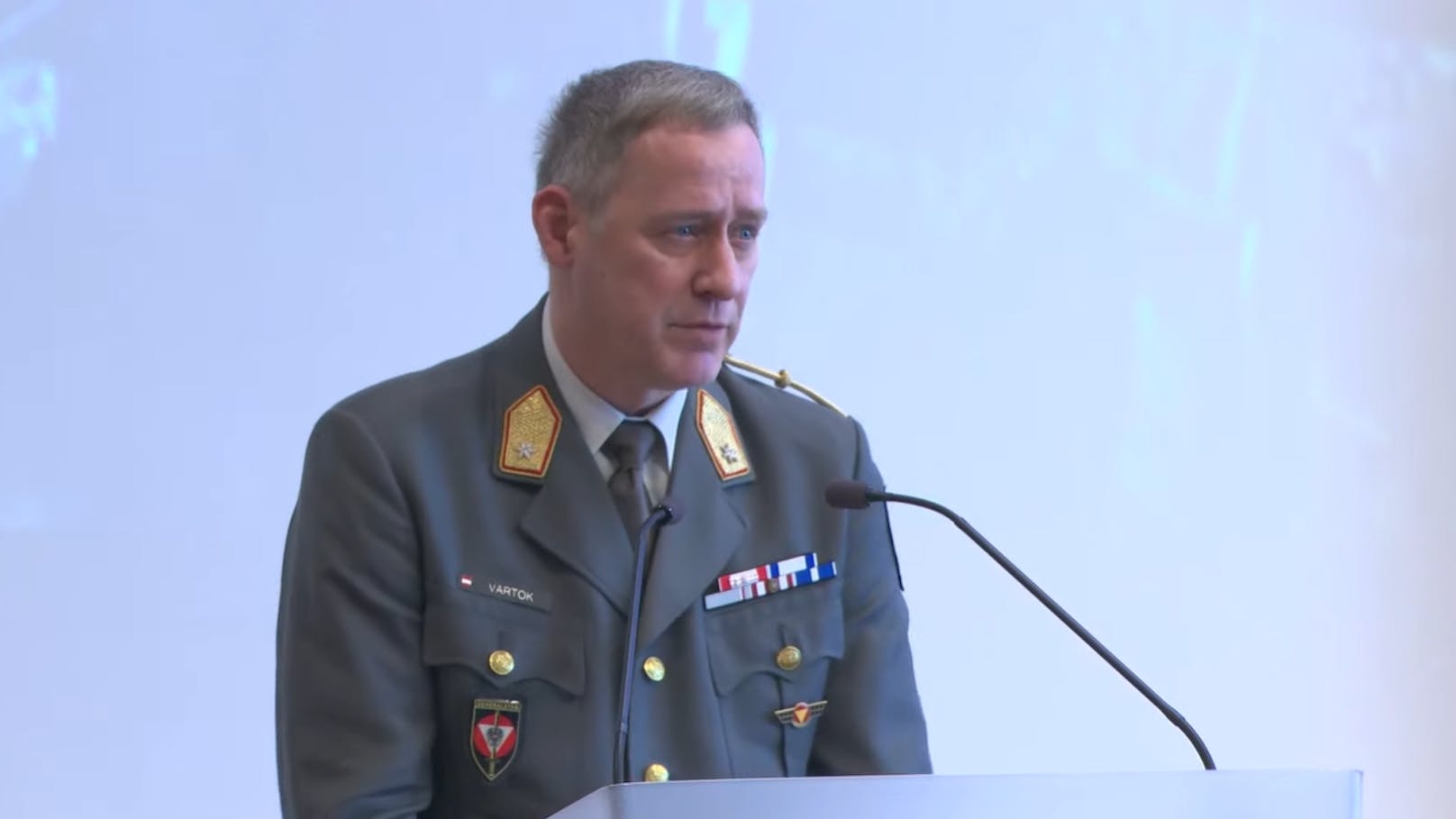 Bundesheer warnt – "Wir befinden uns in Europa bereits im Kriegszustand ...