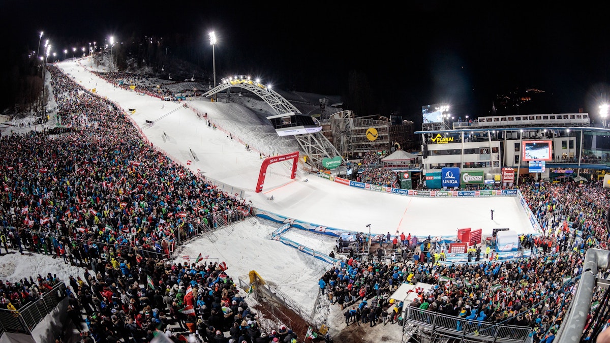 Night-Race Doppel – 10 Millionen Euro für Schladming mit Nacht-Rennen ...