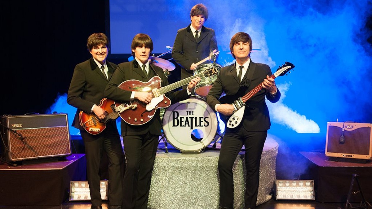 "All You Need Is Love" – Beatles-Musical feiert 25-jähriges Jubiläum in ...