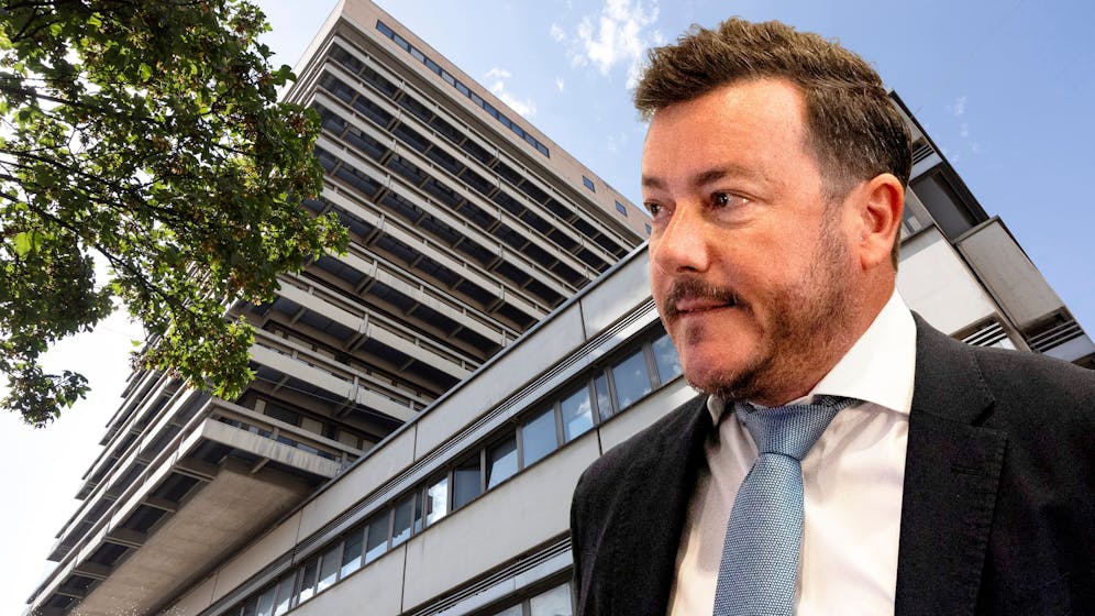 Pleite-Milliardär in U-Haft – Benko allein im Häf'n – jetzt sagt Mama ...