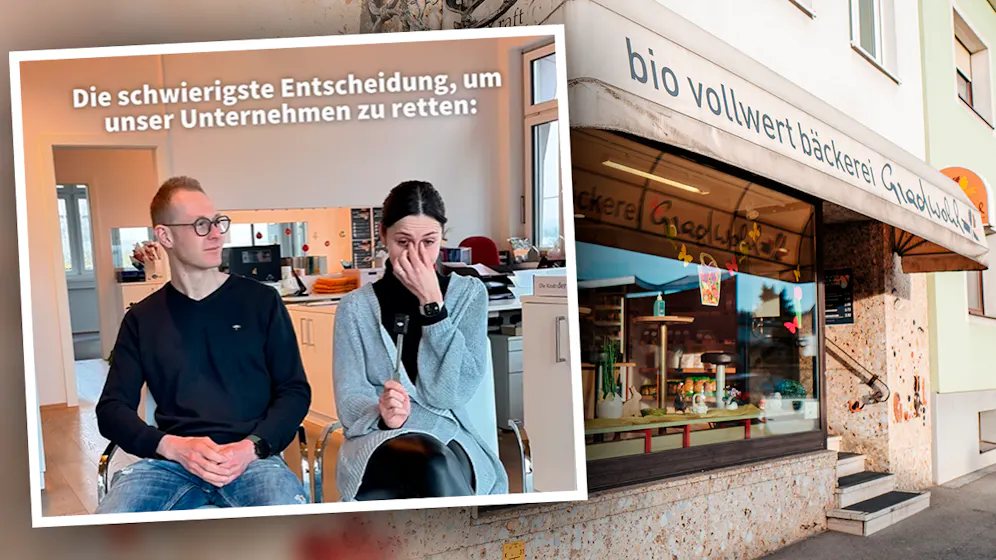 13 Filialen vor dem Aus – Gradwohl sperrt: "Tränen", "drei Generationen ...